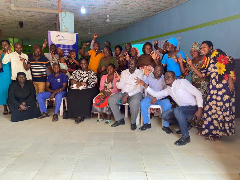 Cooperative development project to enhance capacity of cooperative and ...